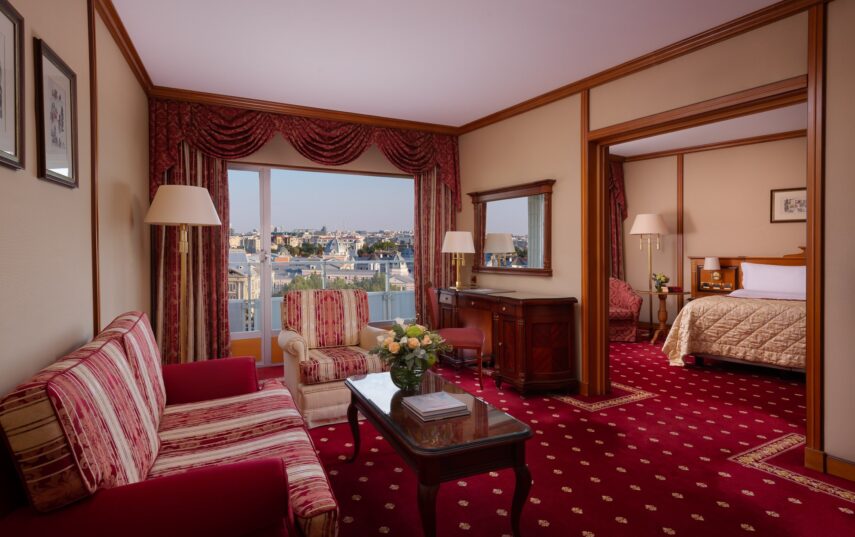 Deluxe Room – Grand Hotel Bucharest